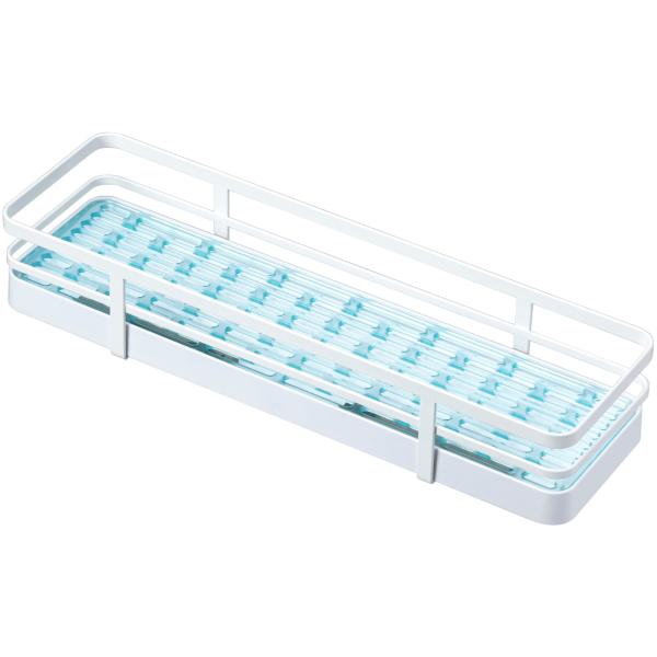 【商品概要】サイズ(約):40×11.5×8cm本体重量(約):0.63kg素材・材質: 本体/ABS(アクリルニトリル・ブタジエン・スチレン)樹脂、吸水トレー/珪藻土、ワイヤー/スチール、すのこ/AS(アクリロニトリルスチレン)樹脂生産国...