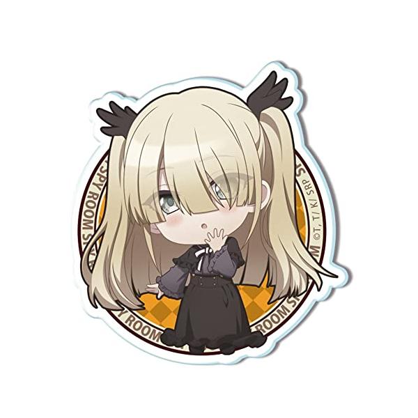 【商品概要】(C)竹町・トマリ/KADOKAWA/「スパイ教室」製作委員会素材:アクリル,他製品サイズ:約45×50mm【商品説明】商品紹介「スパイ教室」のアクリルバッジ「エルナ」デザイン。クリアな質感にプリントが映えるアクリル製のバッジで...