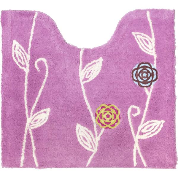 【商品概要】本体サイズ:約57×62×1cm素材・材質:アクリル90%、綿10%原産国:中国裏面すべり止め加工【商品説明】【商品詳細】ブランド：オカ(OKA)商品種別：ホーム＆キッチン商品名：オカ エトフトイレマット ピンク製造元：オカ(O...