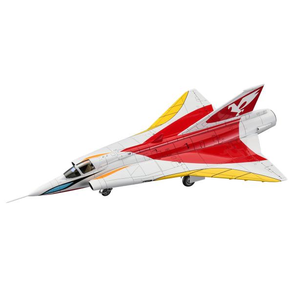 【商品概要】(C)Tatsunoko Production組み立て塗装が必要なプラモデル。別途、接着剤や工具、塗料等が必要。1/72スケール未塗装プラスチック組み立てキット完成時サイズ:213×130mm「ポリマーホーク」のカラーリングを施...