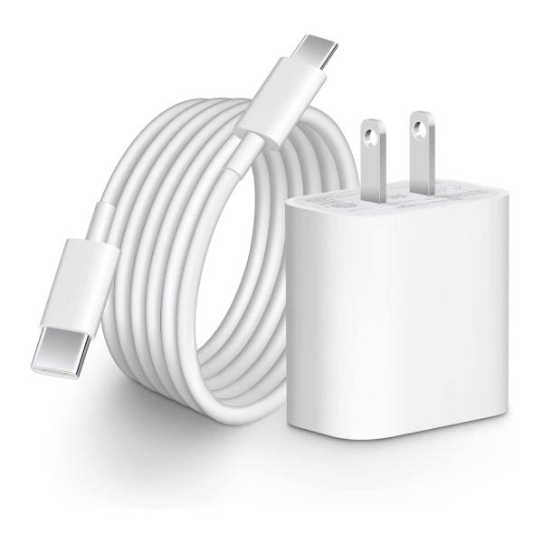 【商品概要】【iPhone16/15 急速充電器】当社のUSB-C充電器はPower Delivery3.0の充電技術を採用して、純正の充電アダプター3倍早く急速充電できます。テスト済み：13 へ僅か30分で60％までに充電できます。Qui...