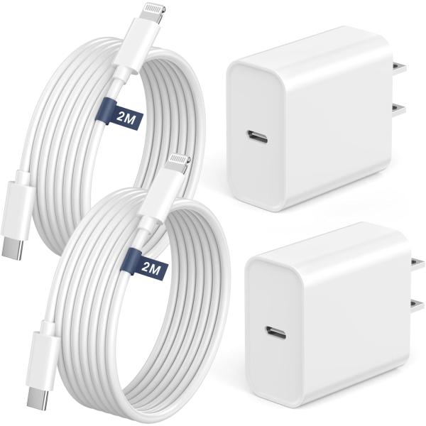 【商品概要】【20W PD 急速充電器】当社のUSB-C充電器はPower Delivery3.0の充電技術を採用して、純正の充電アダプター3倍早く急速充電できます。テスト済み：13 へ僅か30分で60％までに充電できます。Quick Ch...