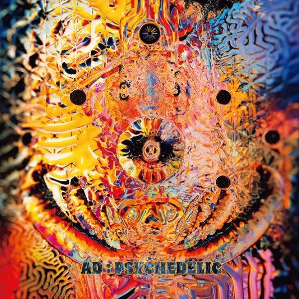 【発売日：2018年10月28日】AD:PSYCHEDELIC / Diverse System 発売日:2018年10月頃 アキバホビー通販