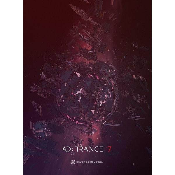 【発売日：2018年12月30日】AD:TRANCE 7 Diverse System 発売日:2018年12月頃 アキバホビー通販