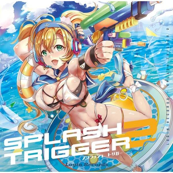 【発売日：2019年08月12日】Splash Trigger 2 Login Records 発売日:2019年08月頃 アキバホビー通販