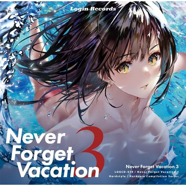 【発売日：2019年10月27日】【新品】Never Forget Vacation 3 Login Records 発売日:2019年10月頃アキバホビー通販