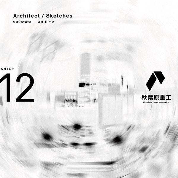 【発売日：2019年10月27日】【新品】Architect Sketches 秋葉原重工 発売日:2019年10月頃アキバホビー通販