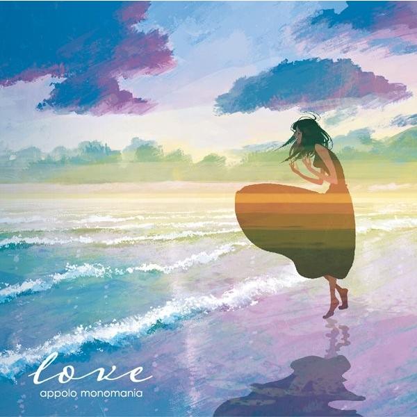 【発売日：2019年10月27日】【新品】love appolo monomania 発売日:2019年10月27日アキバホビー通販