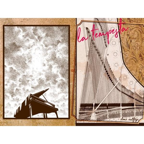 【発売日：2019年12月31日】【新品】la tempesta love solfege 発売日:2019年12月頃アキバホビー通販