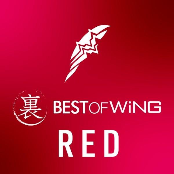 【発売日：2020年03月22日】裏 BEST OF WiNG RED DiGiTAL WiNG 発売日:2020年03月頃　アキバホビー通販　2020/03/22　発売予定です。日付に御注意ください。