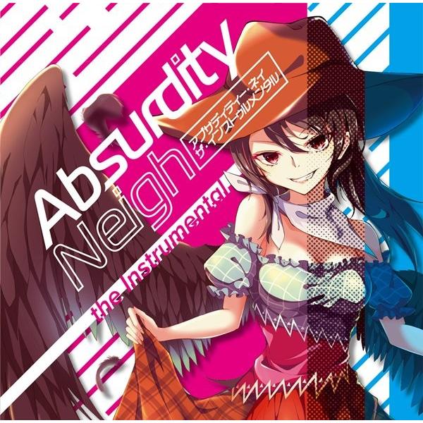 【発売日：2020年05月05日】【新品】Absurdity Neigh the Instrumental EastNewSound 発売日:2020年05月頃アキバホビー通販