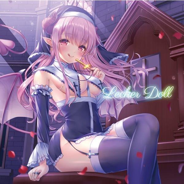 【発売日：2020年10月25日】Lecker Doll Elixir Nocturne 発売日:2020年10月頃　アキバホビー通販　2020/10/25　発売予定です。日付に御注意ください。