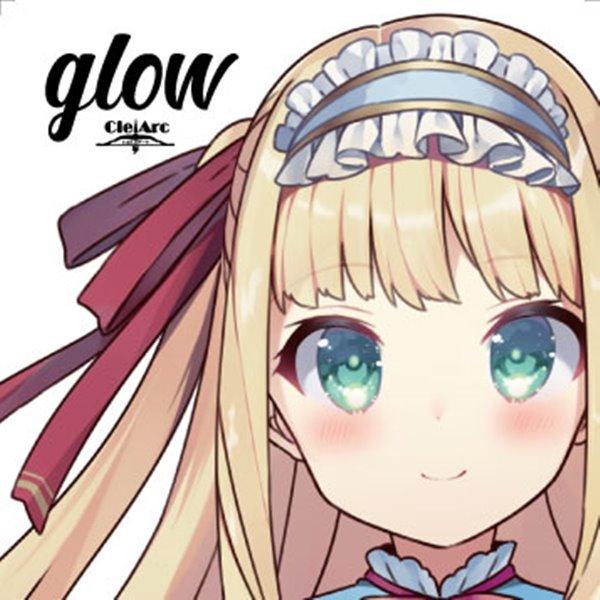 【発売日：2020年10月18日】glow CielArc 発売日:2020年10月頃　アキバホビー通販　2020/10/18　発売予定です。日付に御注意ください。