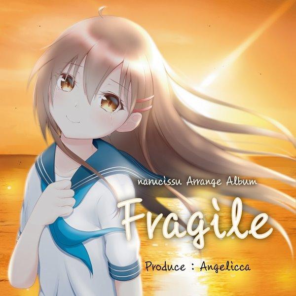 【発売日：2019年10月27日】Fragile Angelicca 発売日:2019年10月27日　アキバホビー通販　2019/10/27　発売予定です。日付に御注意ください。