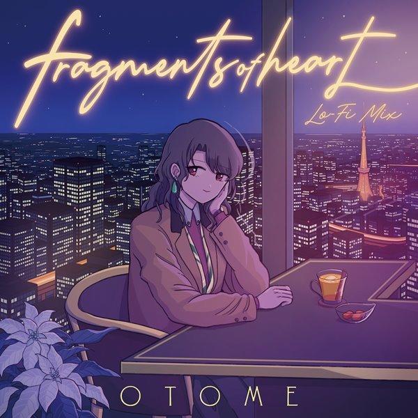 【発売日：2020年12月26日】Fragments of heart(Lo-Fi mix) Time Travel Airport 発売日:2020年12月頃　アキバホビー通販　2020/12/26　発売予定です。日付に御注意ください。