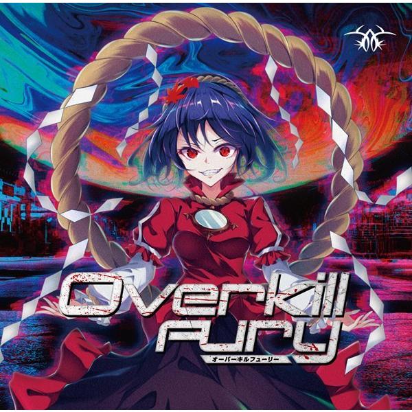 【発売日：2020年12月30日】Overkill Fury EastNewSound 発売日:2020年12月頃　アキバホビー通販　2020/12/30　発売予定です。日付に御注意ください。
