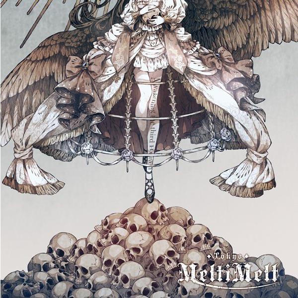 【発売日：2021年10月31日】Awakening the third Heaven Tokyo.MeltiMelt 発売日:2021年10月頃　アキバホビー通販　2021/10/31　発売予定です。日付に御注意ください。