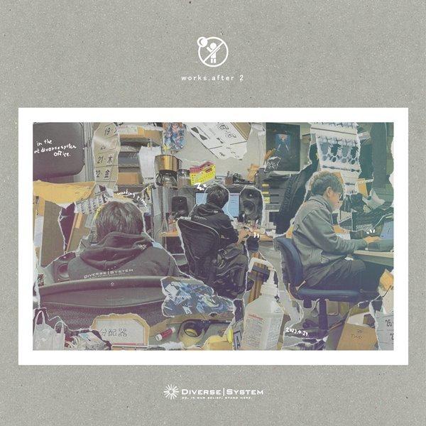 【発売日：2022年04月24日】works.after 2 Diverse System 発売日:2022年04月頃　アキバホビー通販　2022/04/24　発売予定です。日付に御注意ください。