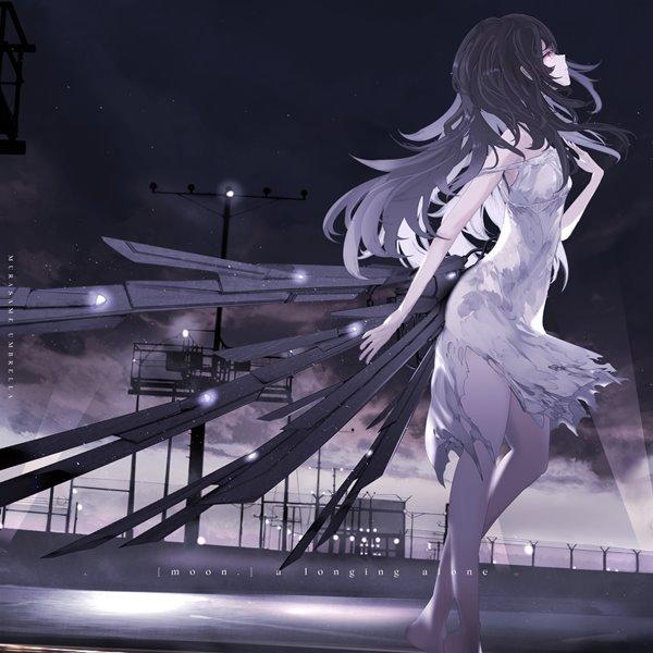 【発売日：2022年04月24日】[moon.]a longing alone 群雨アンブレイラ 発売日:2022年04月24日　アキバホビー通販　2022/04/24　発売予定です。日付に御注意ください。