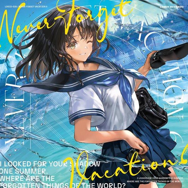 【発売日：2022年10月30日】Never Forget Vacation 6 Login Records 発売日:2022年10月頃　アキバホビー通販　2022/10/30　発売予定です。日付に御注意ください。