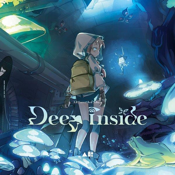 【発売日：2022年12月30日】Deep Inside #ffffff Records 発売日:2022年12月頃　アキバホビー通販　2022/12/30　発売予定です。日付に御注意ください。