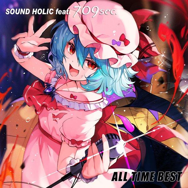 【発売日：2023年08月13日】ALL TIME BEST SOUND HOLIC feat. 709sec. 発売日:2023年08月頃　アキバホビー通販　2023/08/13　発売予定です。日付に御注意ください。