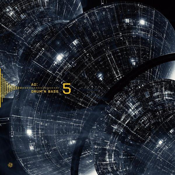 【発売日：2023年08月13日】AD:Drum'n Bass 5 Diverse System 発売日:2023年08月頃　アキバホビー通販　2023/08/13　発売予定です。日付に御注意ください。