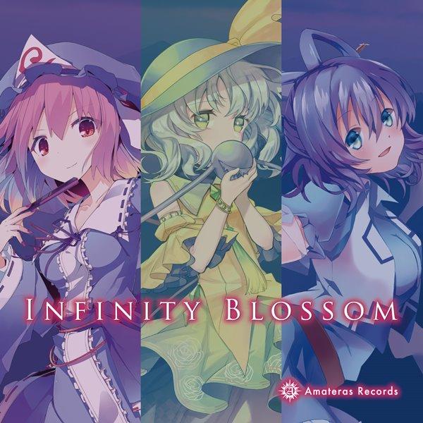 【発売日：2023年08月13日】Infinity Blossom Amateras Records 発売日:2023年08月頃　アキバホビー通販　2023/08/13　発売予定です。日付に御注意ください。