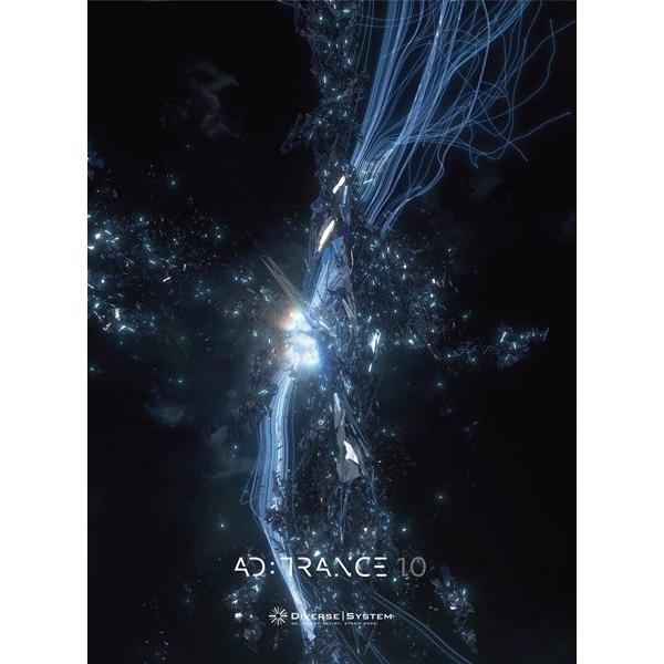 【発売日：2023年12月30日】AD:TRANCE 10 Diverse System 発売日:2023年12月頃　アキバホビー通販　2023/12/30　発売予定です。日付に御注意ください。