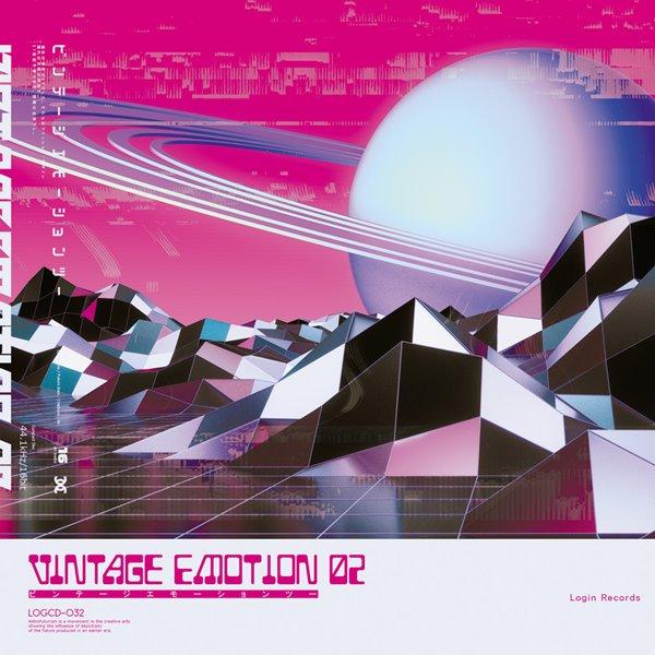 【発売日：2023年12月30日】Vintage Emotion 2 Login Records 発売日:2023年12月頃　アキバホビー通販　2023/12/30　発売予定です。日付に御注意ください。
