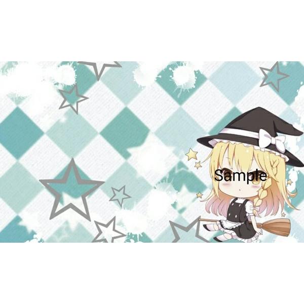 【発売日：2024年01月31日】東方クリアファイル_魔理沙【TH14CF】 Project-D.C.B.A 発売日:2024年01月31日　アキバホビー通販　2024/01/31　発売予定です。日付に御注意ください。