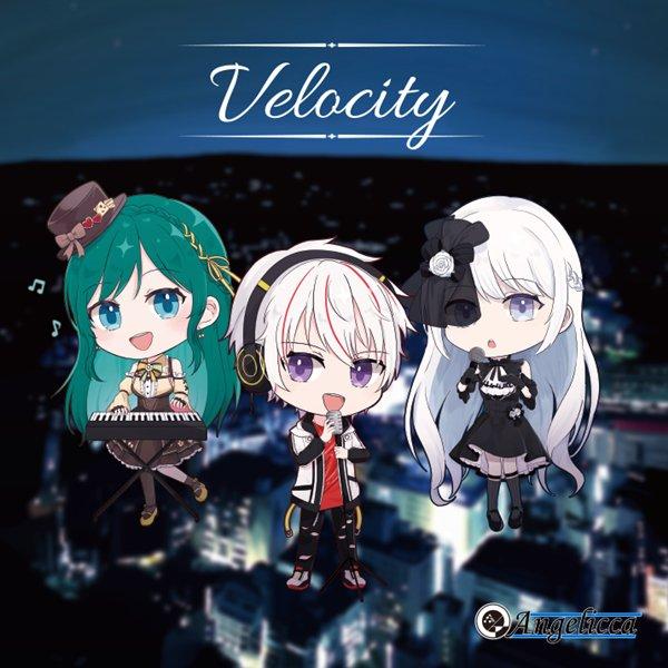 【発売日：2025年04月27日】Velocity Angelicca 発売日:2025年04月頃　アキバホビー通販　2025/04/27　発売予定です。日付に御注意ください。