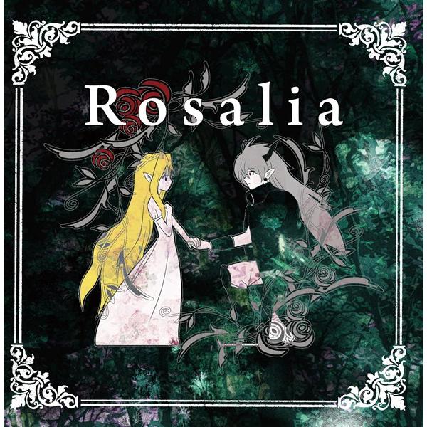 【発売日：2025年07月07日】Rosalia OriverMusic 発売日:2025年07月07日　アキバホビー通販　2025/07/07　発売予定です。日付に御注意ください。