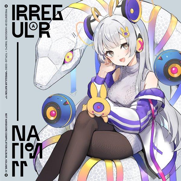 【発売日：2025年08月17日】IRREGULAR NATION 11 HARDCORE TANO*C 発売日:2025年08月頃　アキバホビー通販　2025/08/17　発売予定です。日付に御注意ください。