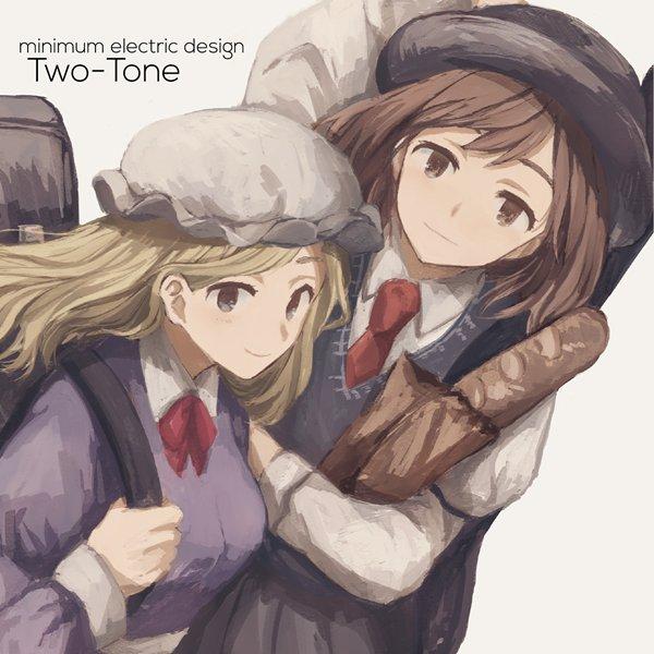 【発売日：2026年05月04日】Two-Tone (10周年記念 リマスター＆特別パッケージ) minimum electric design 発売日:2026年05月04日　アキバホビー通販　2026/05/04　発売予定です。日付に御...