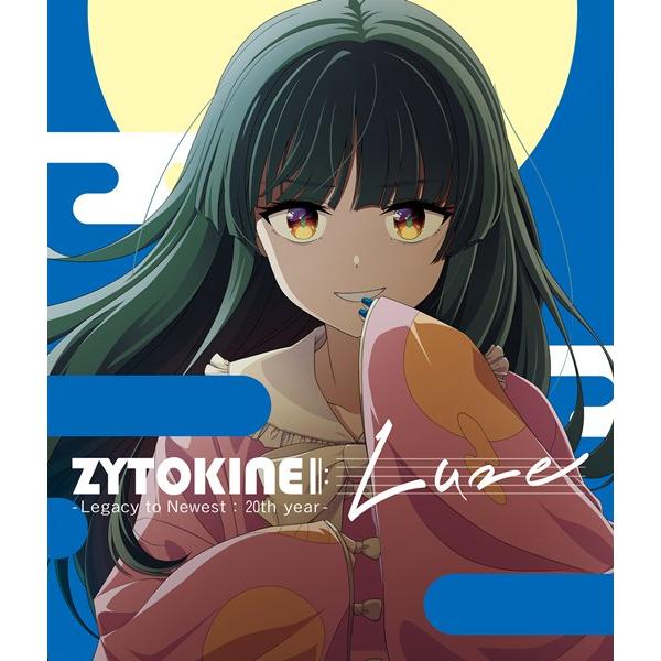 【発売日：2026年05月04日】ZYTOKINE Lune - Legacy to Newest : 20th year - ZYTOKINE 発売日:2026年05月04日　アキバホビー通販　2026/05/04　発売予定です。日付に御...