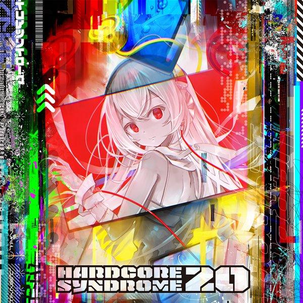 【発売日：2026年10月25日】HARDCORE SYNDROME 20 HARDCORE TANO*C 発売日:2026年10月25日　アキバホビー通販　2026/10/25　発売予定です。日付に御注意ください。