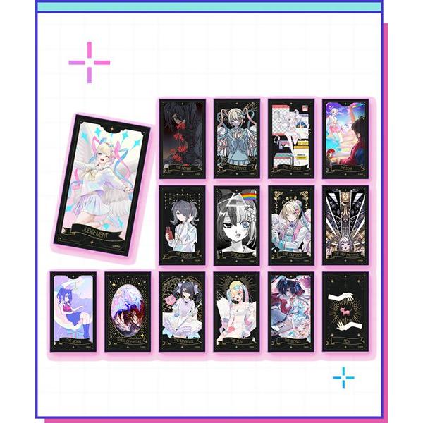 【発売日：2026年06月30日】NEEDY GIRL OVERDOSE ニディガアルカナカードコレクション WHY SO SERIOUS? 発売日:2026年06月頃　アキバホビー通販　2026/06/30　発売予定です。日付に御注意ください。