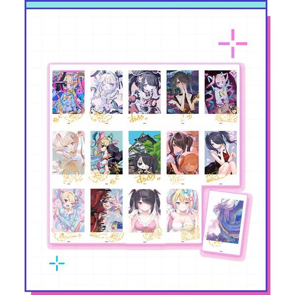 【発売日：2026年06月30日】NEEDY GIRL OVERDOSE サインチェキトレカコレクションvol.4 WHY SO SERIOUS? 発売日:2026年06月頃　アキバホビー通販　2026/06/30　発売予定です。日付に御注...