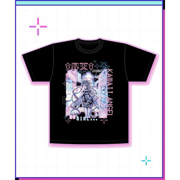 【発売日：2026年07月31日】NEEDY GIRL OVERDOSE 2DANGELネオンT XLサイズ WHY SO SERIOUS? 発売日:2026年07月頃　アキバホビー通販　2026/07/31　発売予定です。日付に御注意ください。