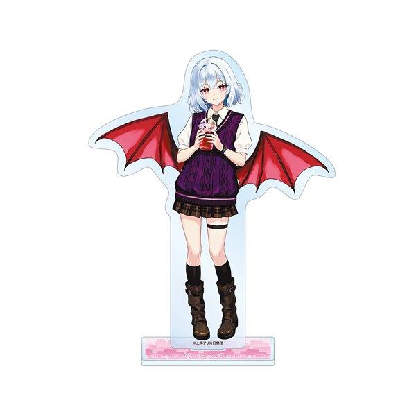【発売日：2026年10月31日】東方Project 松本能人イラスト レミリア・スカーレット 現代風ファッションver. vol.2 BIGアクリルスタンド アルマビアンカ 発売日:2026年10月頃　アキバホビー通販　2026/10/3...