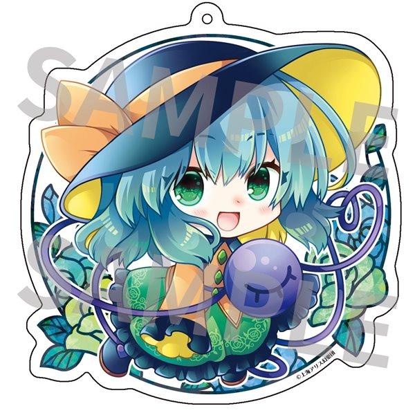 【発売日：2024年04月30日】東方Project クリエイターズキーホルダー 34 古明地こいし illust.蒼馬みずき アキバホビー／株式会社イザナギ 発売日:2024年04月頃　アキバホビー通販　2024/04/30　発売予定です...