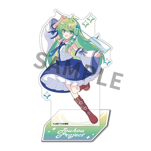 【発売日：2025年07月31日】東方Project キャラクターアクリルスタンド 31 東風谷早苗 illust.白茶てい アキバホビー／株式会社イザナギ 発売日:2025年07月頃　アキバホビー通販　2025/07/31　発売予定です。...