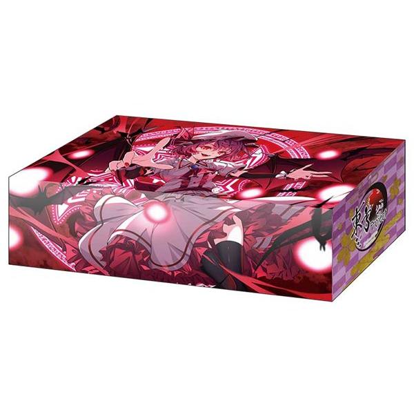 【発売日：2026年06月26日】ブシロード ストレイジボックスコレクション V2 Vol.411 東方Project『レミリア・スカーレット』Part.1 ブシロード 発売日:2026年06月26日　アキバホビー通販　2026/06/26...