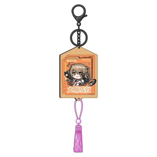 【発売日：2025年08月25日】ドールズフロントライン2 木製絵馬チャーム 幼熙 サンボーンジャパン 発売日:2025年08月頃　アキバホビー通販　2025/08/25　発売予定です。日付に御注意ください。