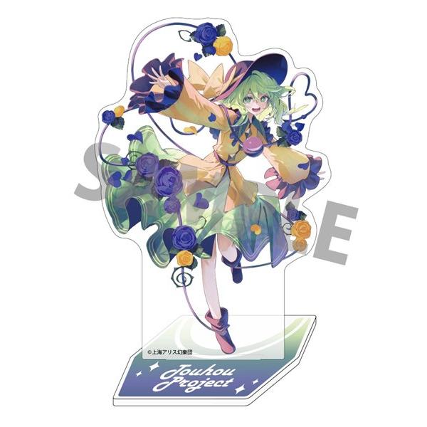【発売日：2025年12月31日】東方Project キャラクターアクリルスタンド 41 古明地こいし illust.syuri22 アキバホビー／株式会社イザナギ 発売日:2025年12月頃　アキバホビー通販　2025/12/31　発売予...