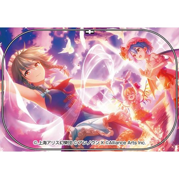 【発売日：2026年02月28日】東方ダンマクカグラ ファンタジア・ロスト 十六夜 咲夜「真夏の海のパーフェクトメイド」 缶バッジ（44mm×70mm） 株式会社Phoenixx 発売日:2026年02月頃　アキバホビー通販　2026/02...