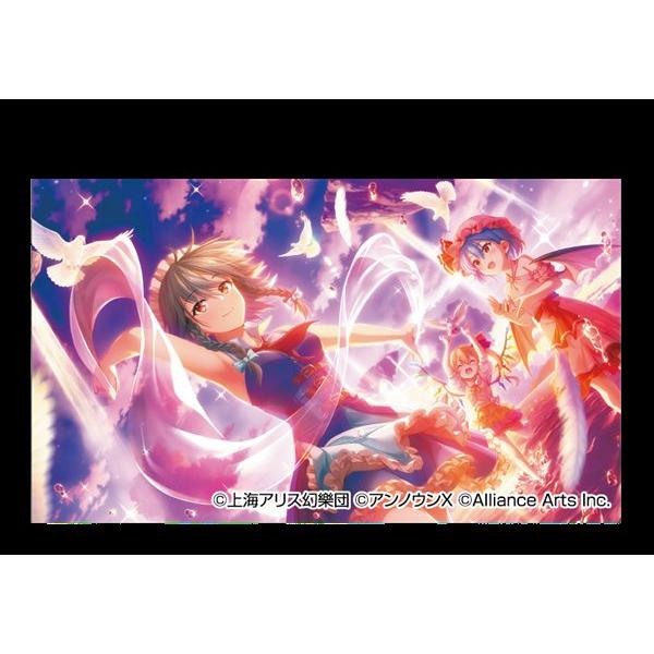 【発売日：2026年02月28日】東方ダンマクカグラ ファンタジア・ロスト 十六夜 咲夜「真夏の海のパーフェクトメイド」 アクリルキーホルダー 株式会社Phoenixx 発売日:2026年02月頃　アキバホビー通販　2026/02/28　発...