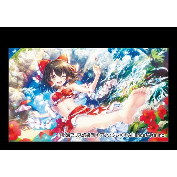 【発売日：2026年02月28日】東方ダンマクカグラ ファンタジア・ロスト 博麗 霊夢「少女の夏の一日に」 アクリルキーホルダー 株式会社Phoenixx 発売日:2026年02月頃　アキバホビー通販　2026/02/28　発売予定です。日...