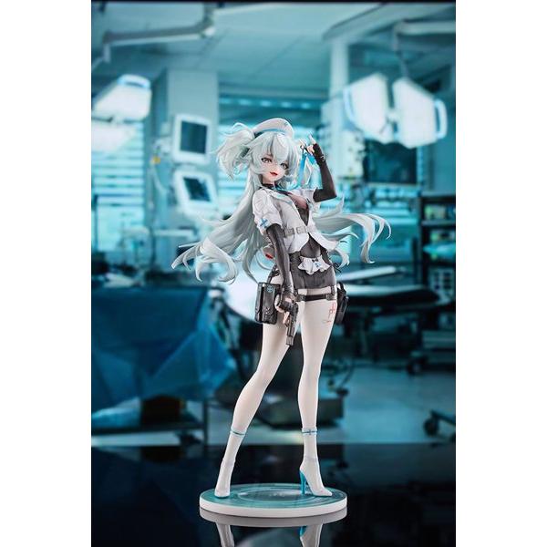 【発売日：2026年09月30日】ドールズフロントライン2：エクシリウム フローレンス - 魅惑の白羽 VKEND 発売日:2026年09月頃　アキバホビー通販　2026/09/30　発売予定です。日付に御注意ください。